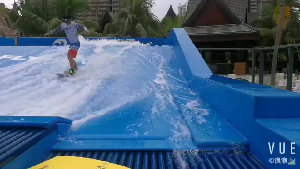 Water Theme Park Surf Simulator Sheet Wave Flowrider For Sale - Buy ...