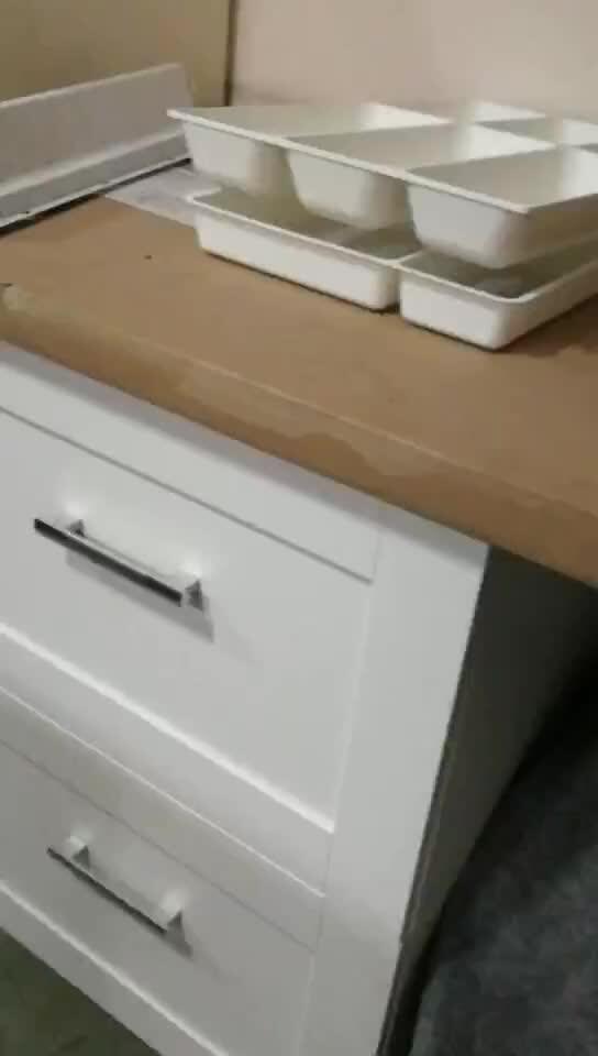 Kitchen Double Wall Drawer Slide Tandem Box - Buy Double Wall Drawer ...