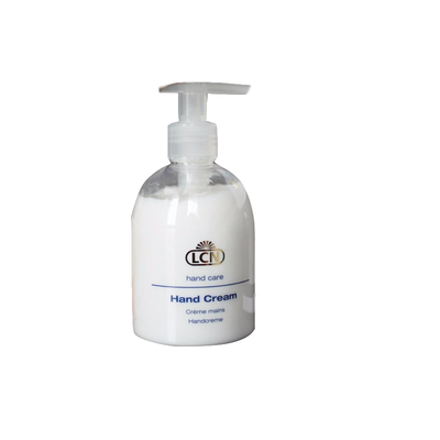 新包装德国LCN 润手膜 300ml 保湿抗皱滋润 改善手部细纹