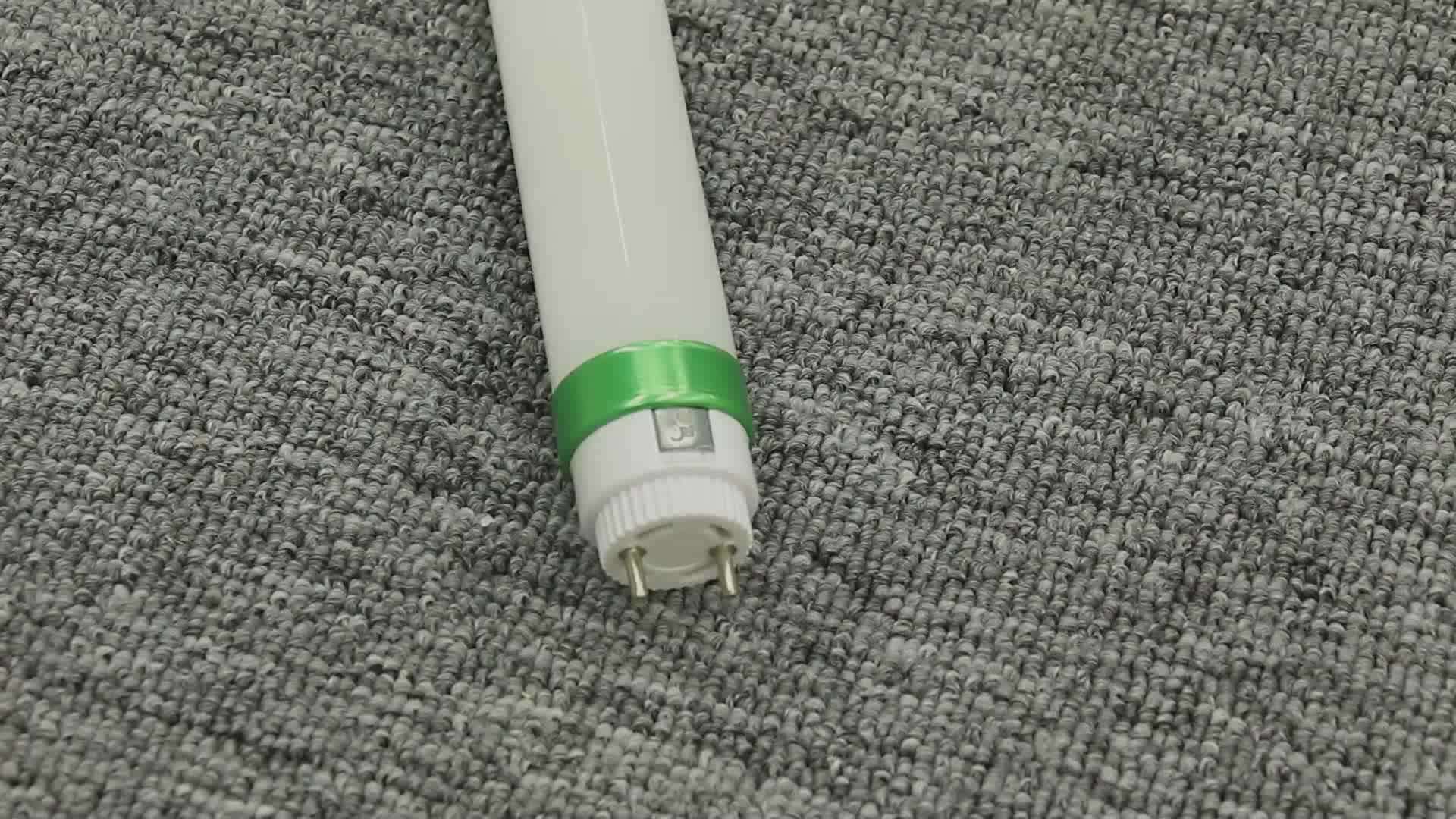 175lm/w 4ft Led Tube T8 18w Led Read Tube Led Tube High Lumen - Buy New ...