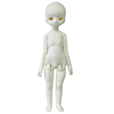 可动人形玩具动漫BJD娃娃