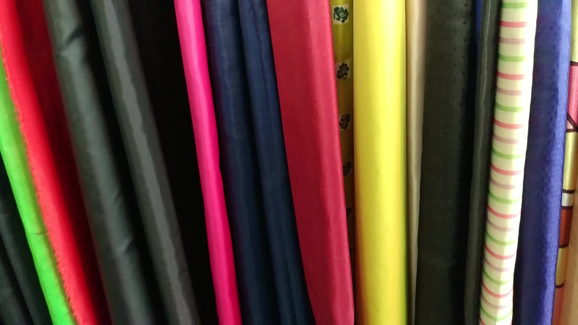 100% Polyester Pajamas 100% Nylon Fd Six Edge Ripstop Nylon Fabric ...