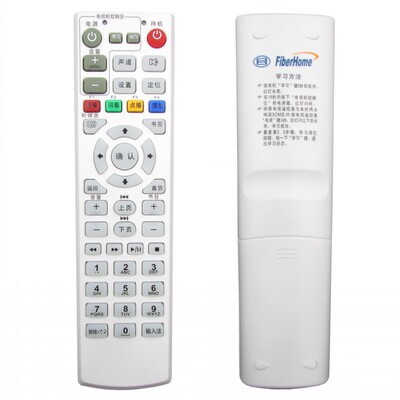 纽源中国电信联通机顶盒遥控器