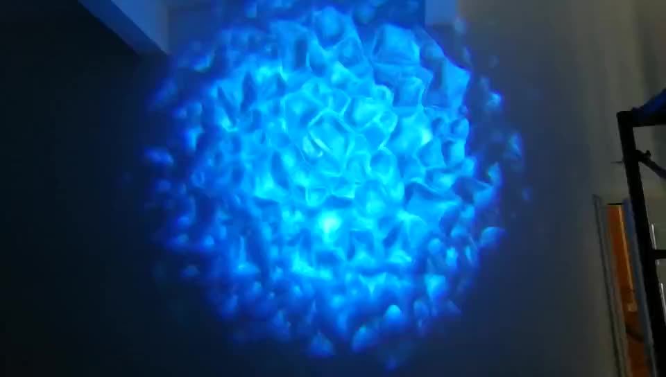 Led Water Wave Effect Light Water Effect Light Dj Light Disco - Buy Led ...