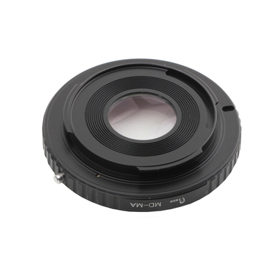 md转接环适用美能达镜头索尼机身