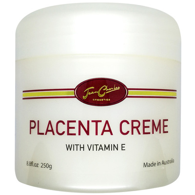 澳洲placenta姿采维生素e绵羊油