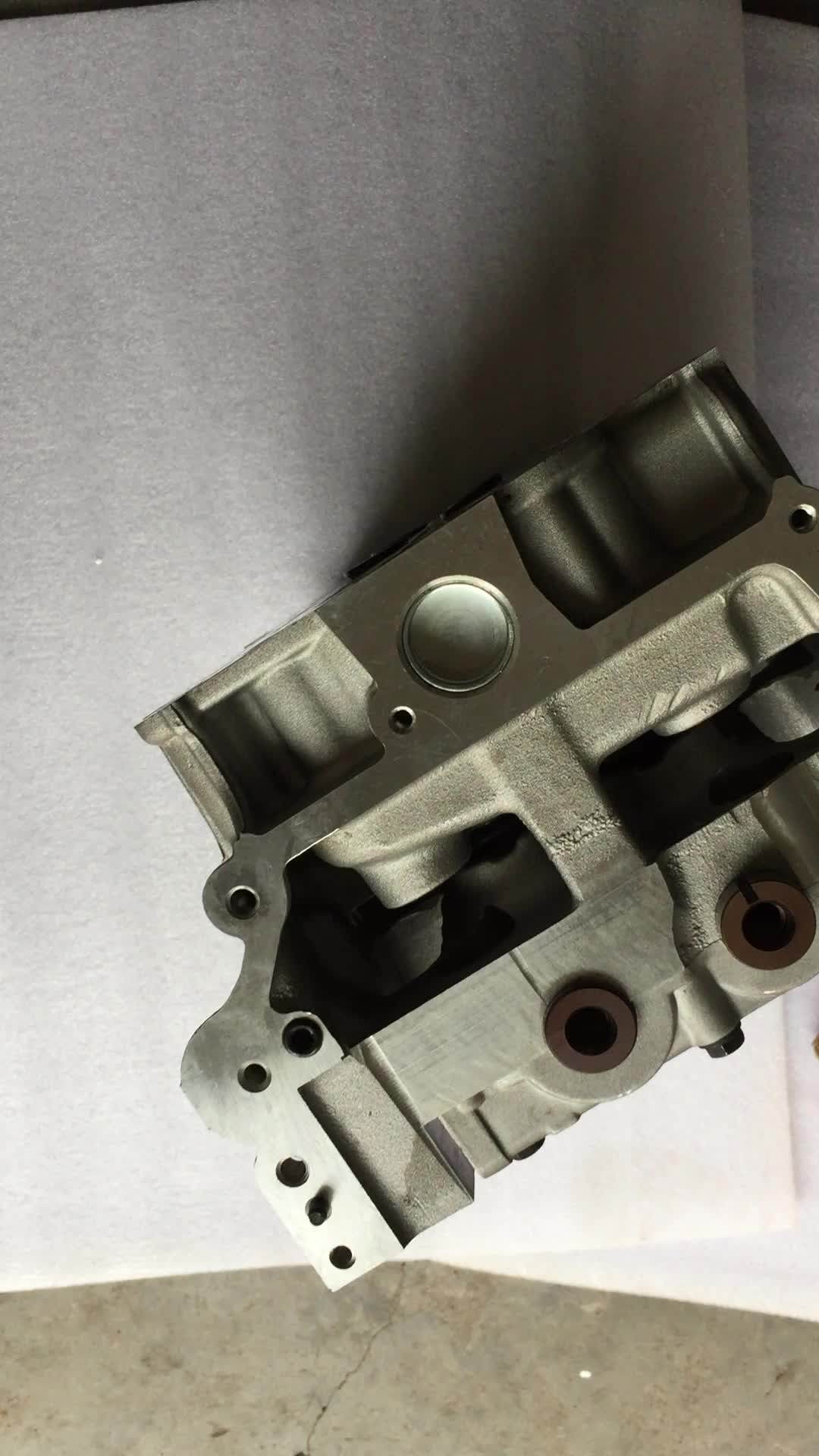 Yd25 Complete Cylinder Head Assembly/assy For Nissan Navara/pathfinder ...