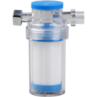 家用净水过滤器小型4分螺纹沐浴