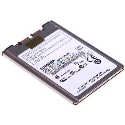 全新Microsata 1.8寸SATA串口东芝250G笔记本电脑硬盘 MK2529GSG