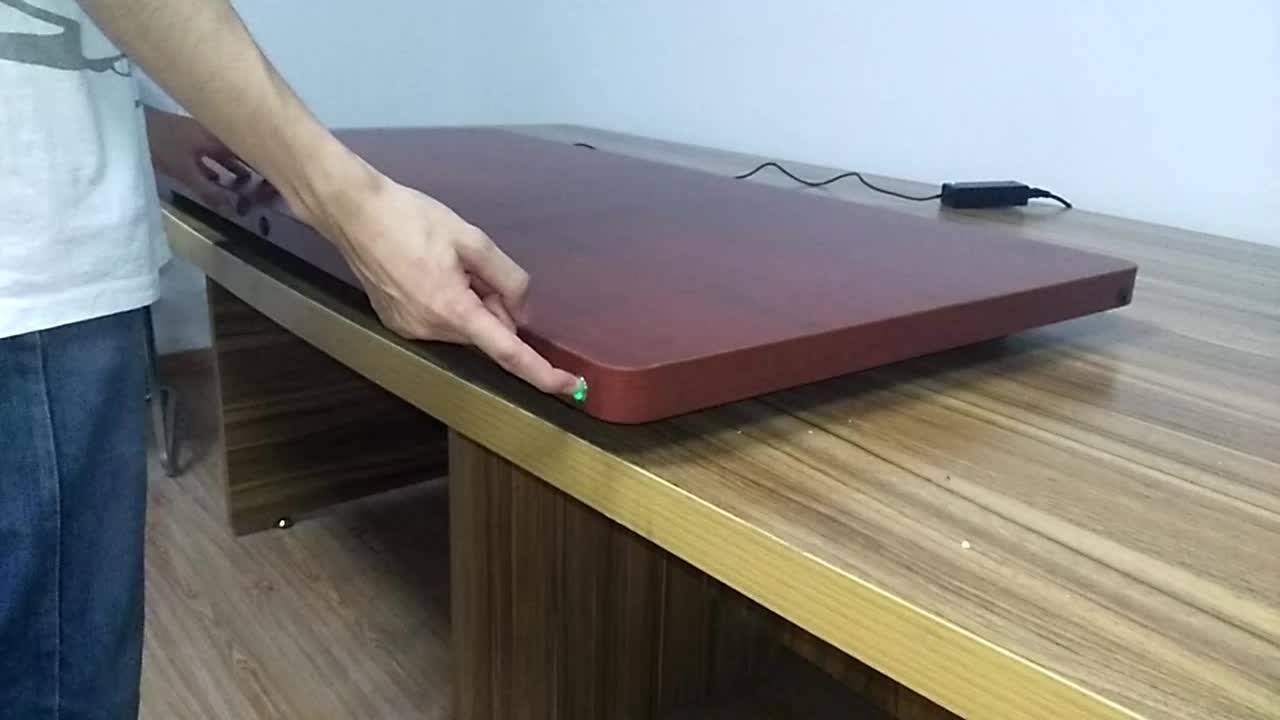 Stand Up Portable Workstations Lift Rising Desk - Buy Laptop Standing ...