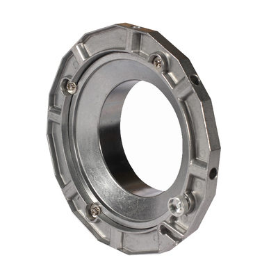 保荣 Bowens 通用卡口 接口 柔光箱连接盘 卡盘