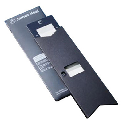 JAMES色卡沾色灰卡纺织色牢度用