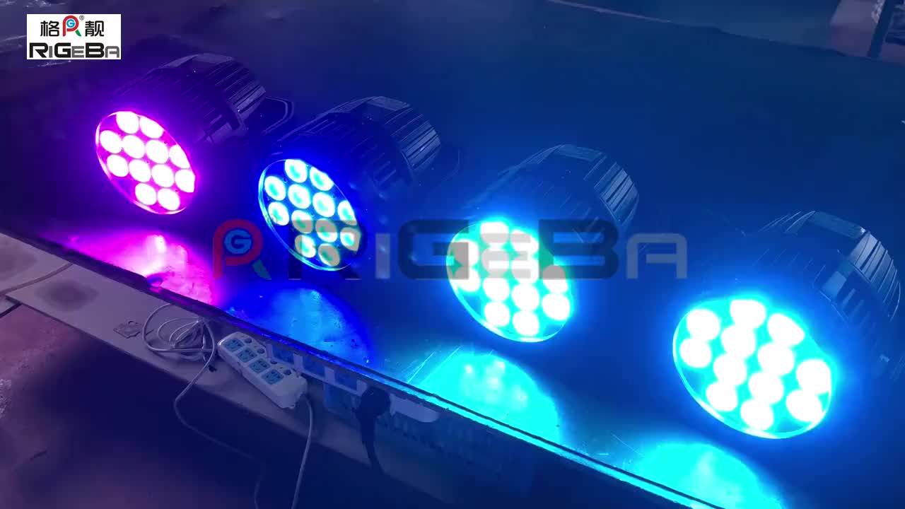 12x10w Rgbw 4in1 Led Par Light - Buy 12x10w Rgbw 4in1 Led Par Light,Led ...