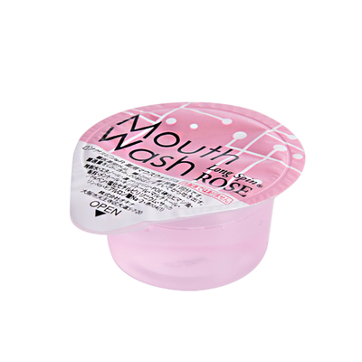 日本okina果冻漱口水20粒女抗菌