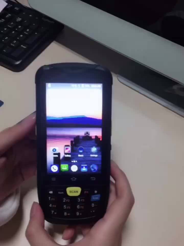 Courier Pda Personal Digital Assistant Industrial Android Pda ...