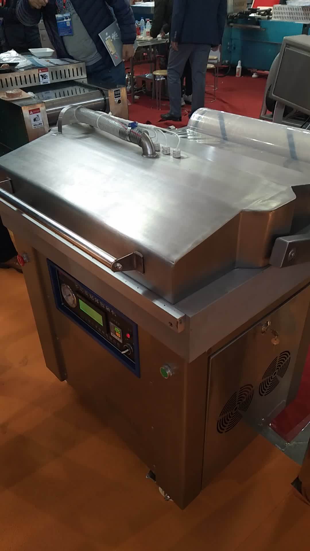 2018top1 Factory Price Vacuum Skin Packing Machine With Ce For Salmon ...