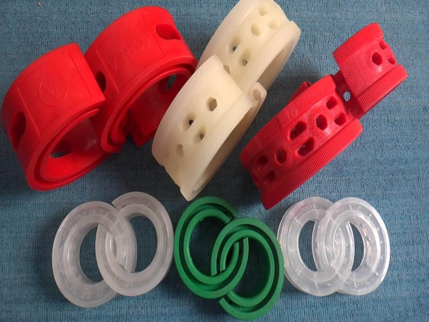 Car Shock Absorber Spring Bumper Power Cushion Buffer - Buy Car Shock ...