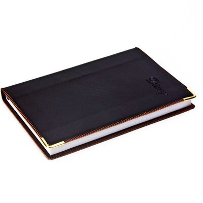 金辉JH-12162笔记本 A4记事本 PU软皮笔记薄 160页 记事薄 大皮本