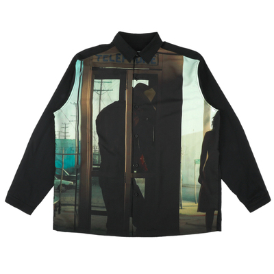 长袖衬衫thrillscrew长袖衬衫