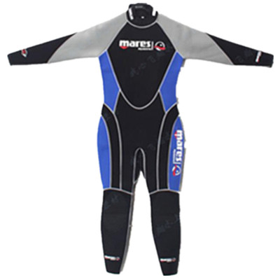 超弹面料外贸出口MARES潜水服