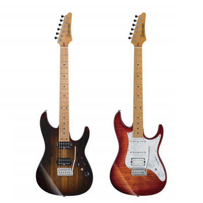 ibanez依班娜az电吉他专业级