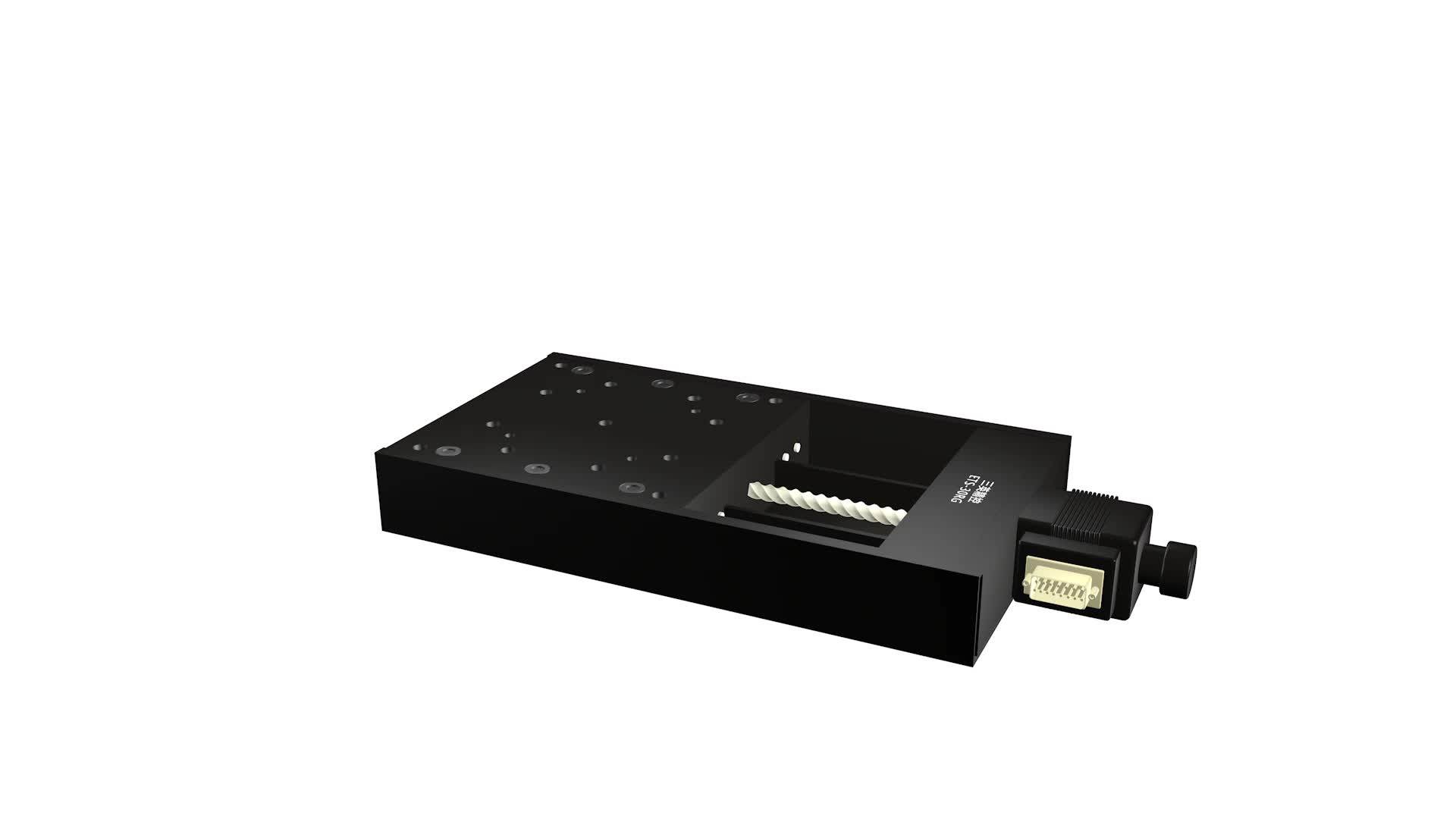 Motion Xy Table Micro Positioning Plate Table Xy Motorized Stepper ...