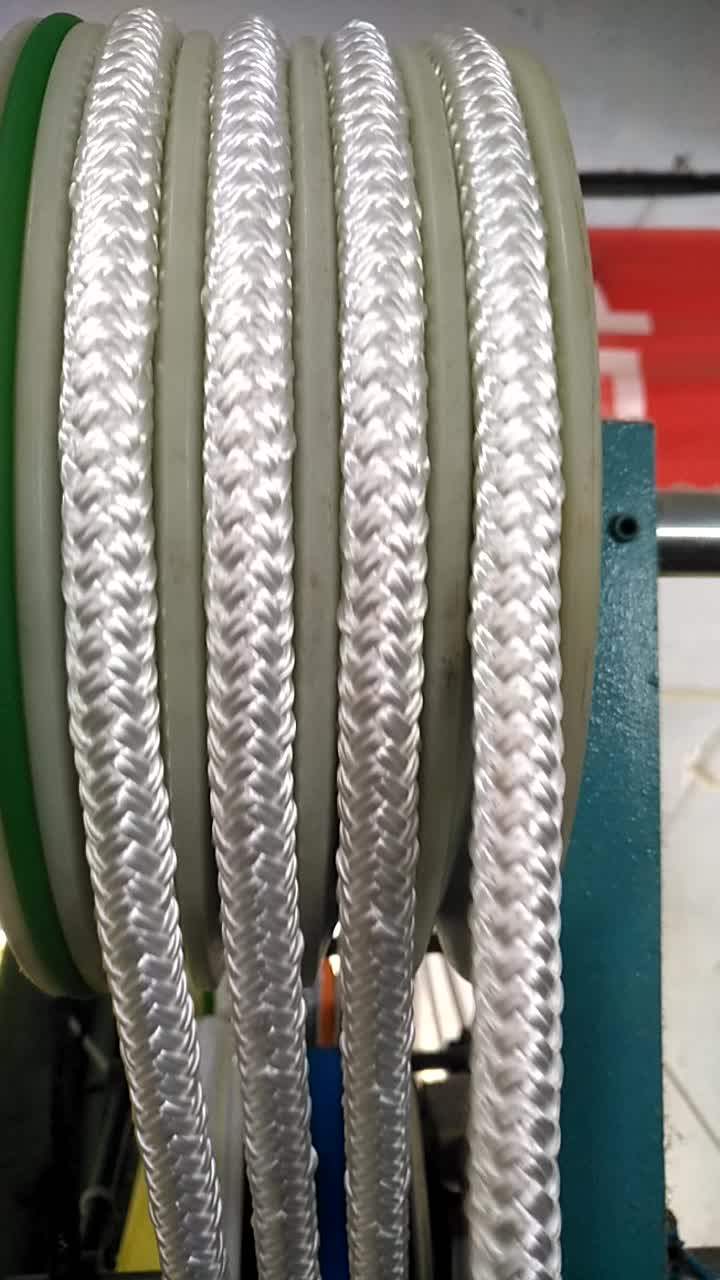 10mm Double Braid Polyester Rope Pp Rope - Buy 10mm Double Braid ...