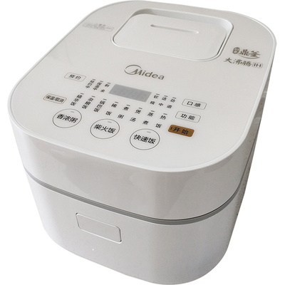 美的智能3l迷你家用正品ih电饭煲