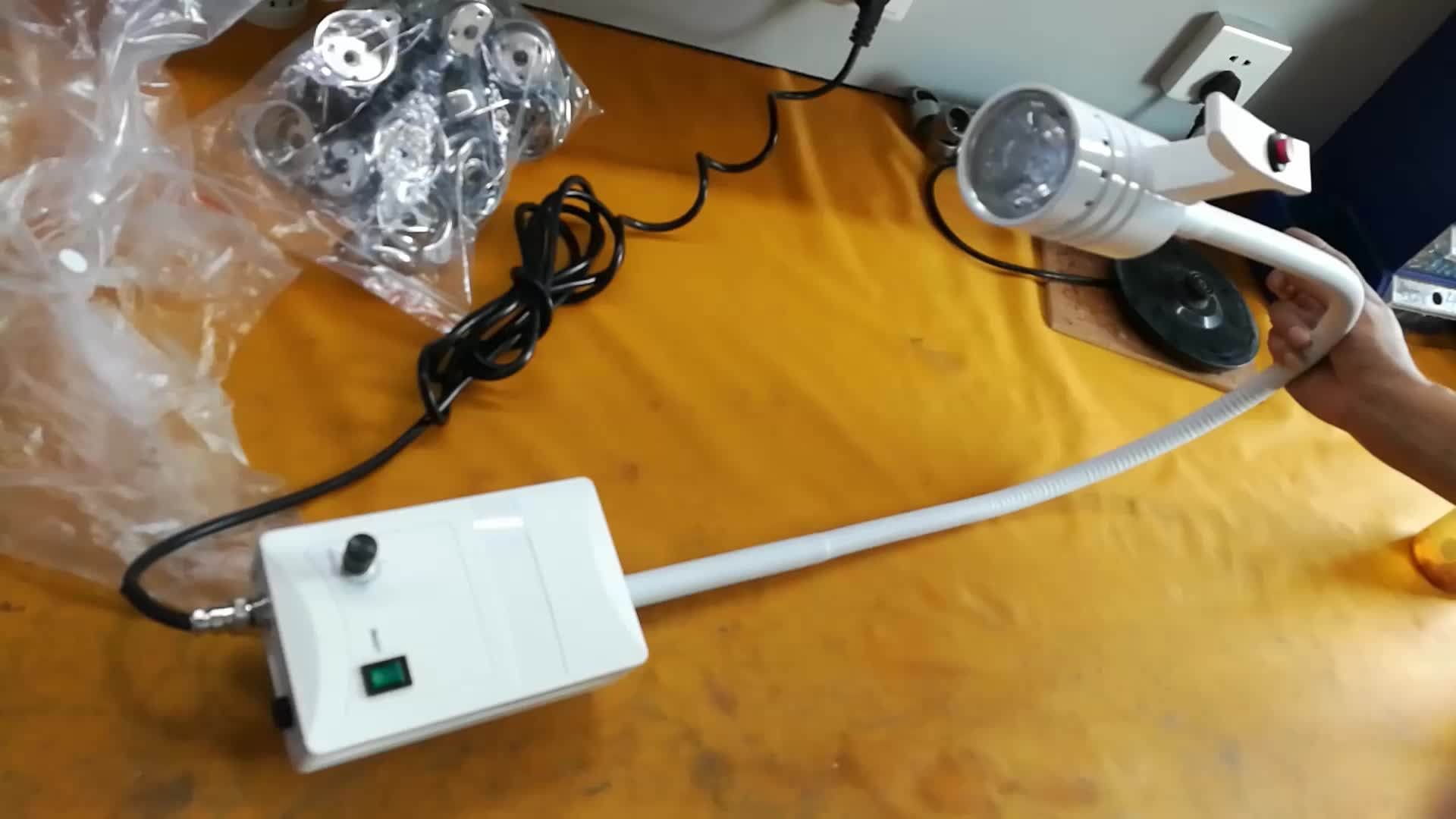 Led Flexible Gynecological Examination Lamp - Buy Gynecological ...