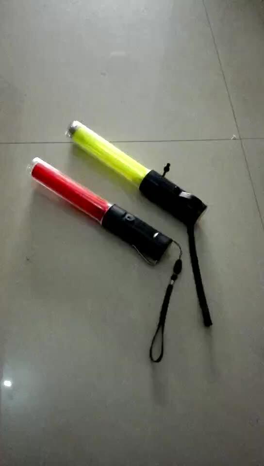 Aircraft Marshalling Wands Led Attention-getting Led Traffic Conduct ...