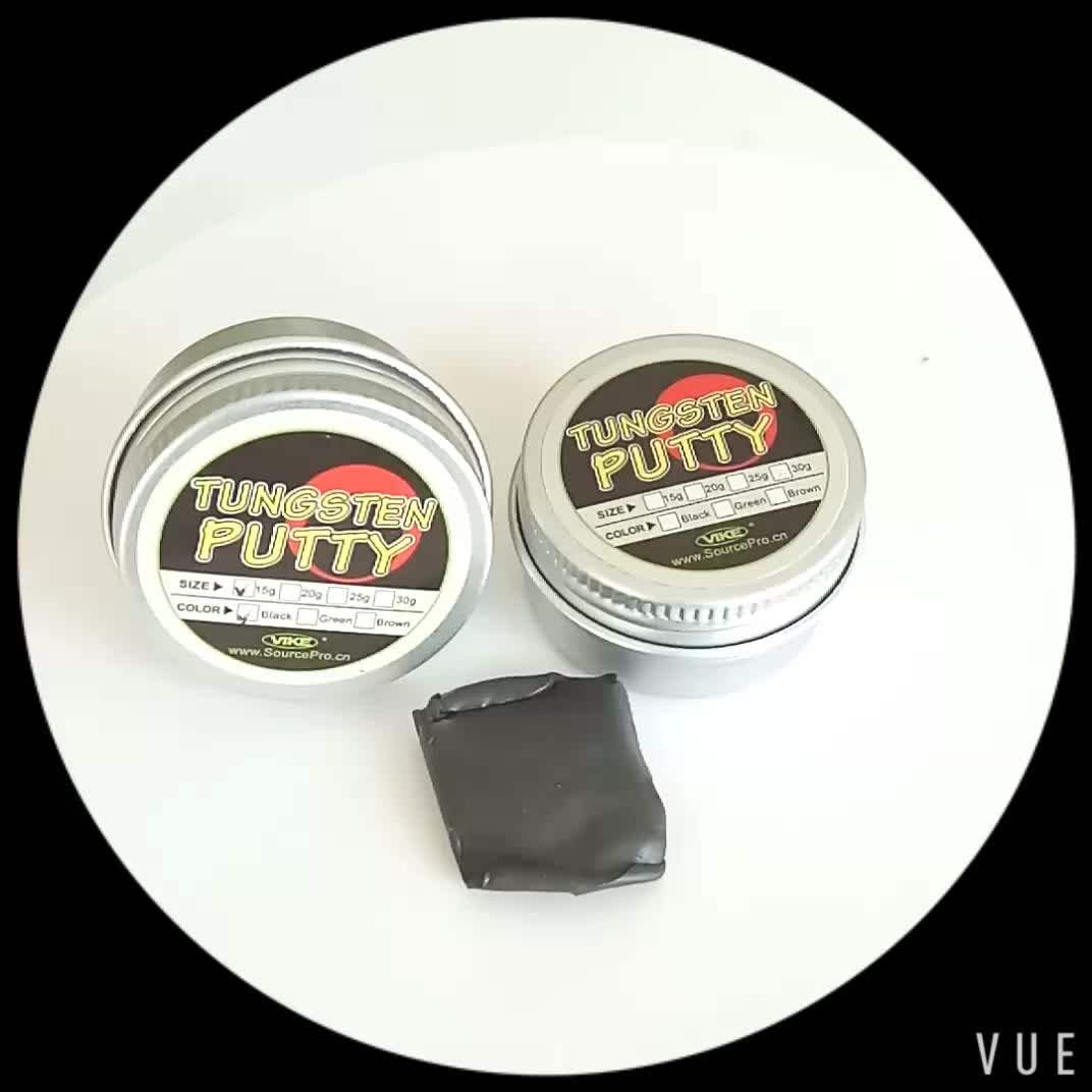 Carp Putty Weight Tungsten Fishing Rig Putty - Buy Tungsten Rig Putty ...