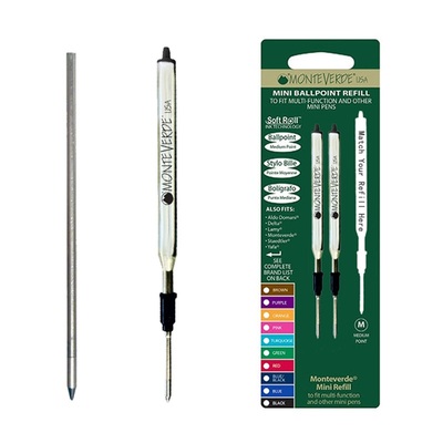 lamy美国进口替芯圆珠笔