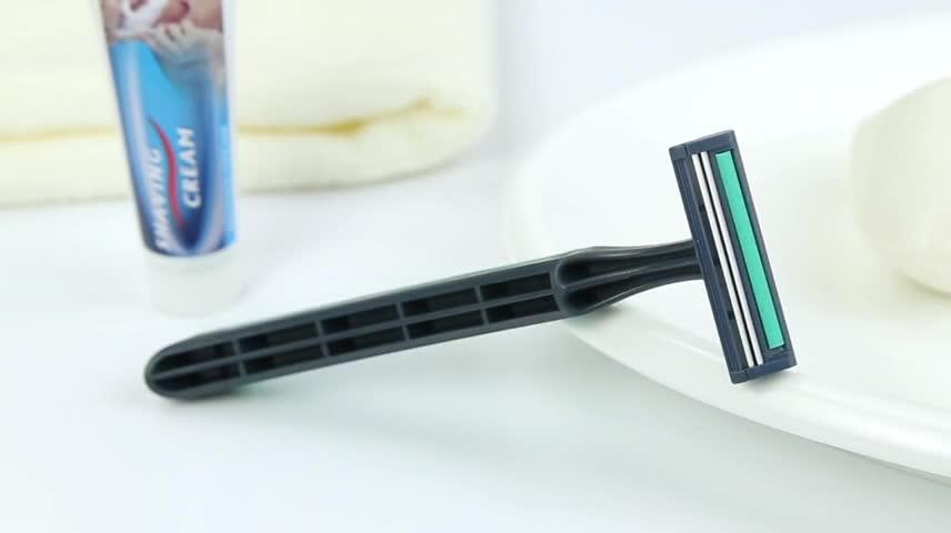 Max Brand Double Blade Disposable Shaving Razor - Buy Disposable ...