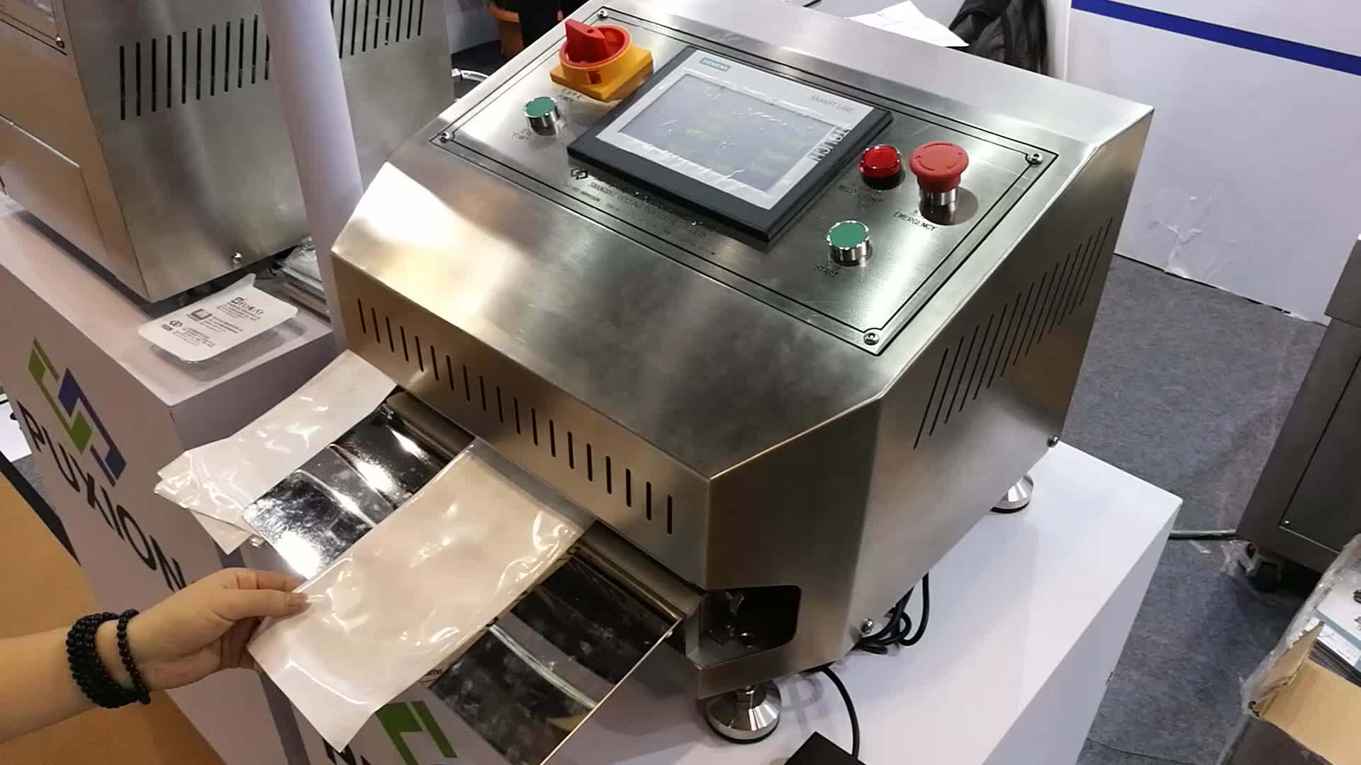 Medical Pouch Sealing Machine - Buy Medical Pouch Sealing Machine ...