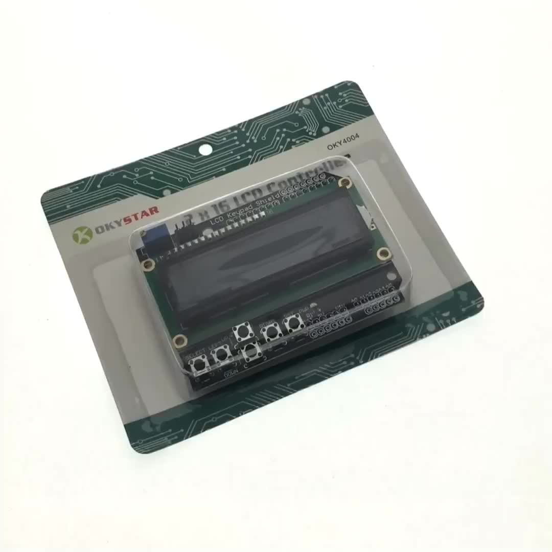 3d Printer Ramp1.4 Board Lcd Module 2004 Lcd Touch Screen - Buy Lcd ...