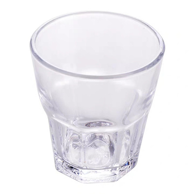 酒吧餐厅钢化防摔玻璃杯包邮