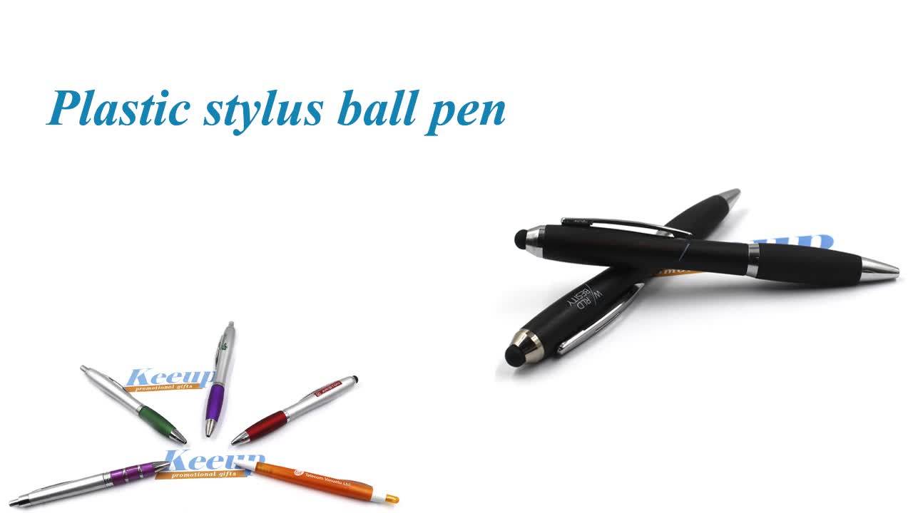 Promotional Cheap Table Desk Stand Pen Hotel Bank Counter Pen Desktop ...