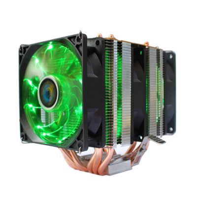 cpu散热器电脑静音风扇1700风扇