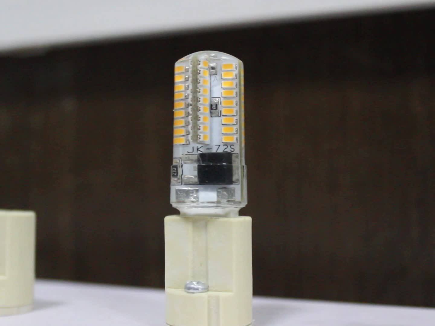 G9 Led Lamp 220v 240v 3.5w Small Size Mini Cri 90 Led G9 - Buy Cri 90 ...