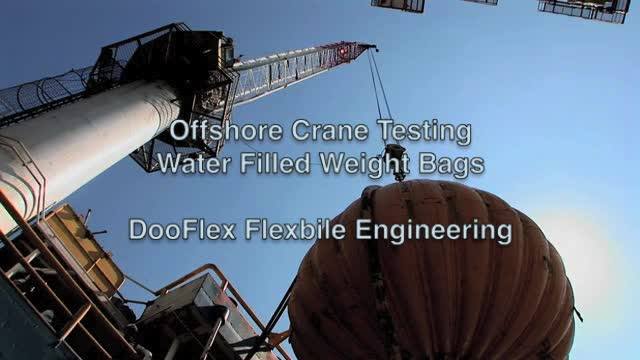 Load Test Water Bags Drop Type Certificated Leea 051 - Buy Load Testing ...