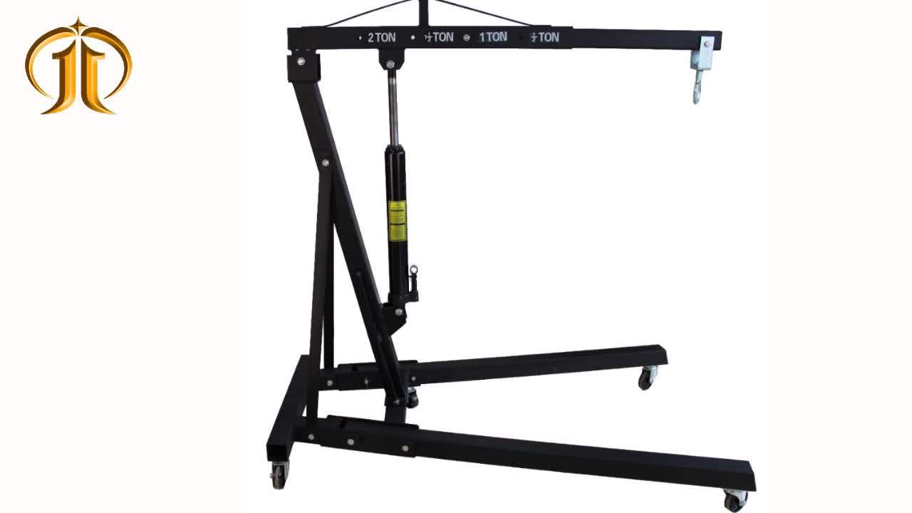 Portable Small Manual Engine Lifter Crane On Sale - Buy Engine Lifter ...
