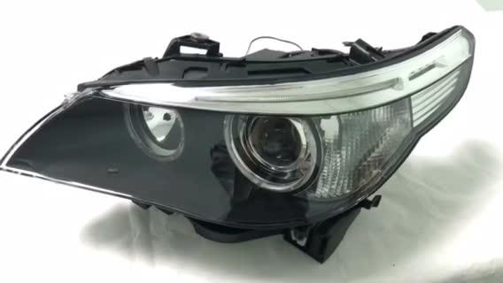 Aftermarket Auto Lighting System Cars Headlight For E60 - Buy High ...