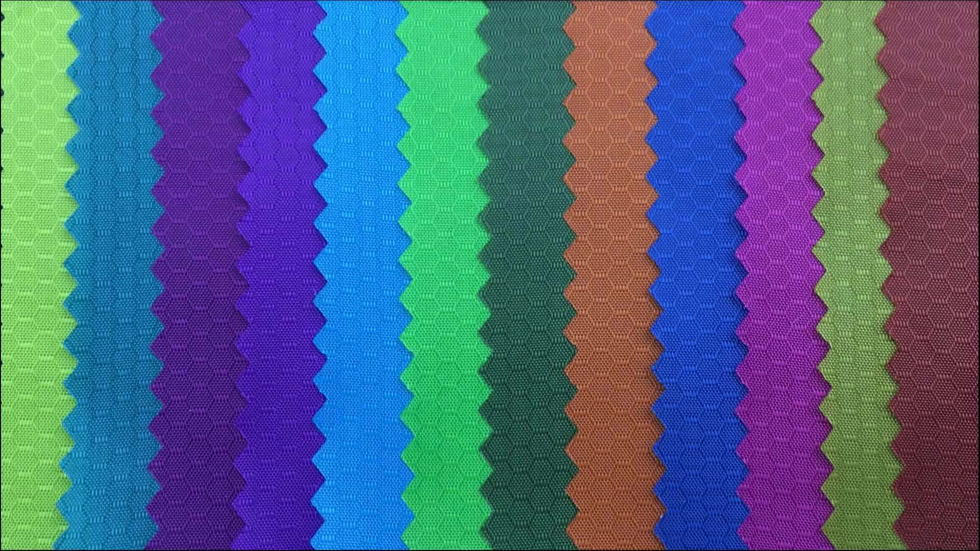 Ripstop Nylon 70d 190t Football Grid Nylon Rip Stop Nylon Taffeta ...