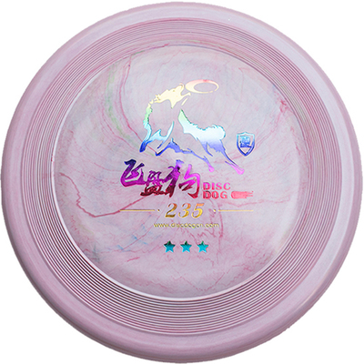 宠物玩具狗幻彩DISCDOG/飞盘狗