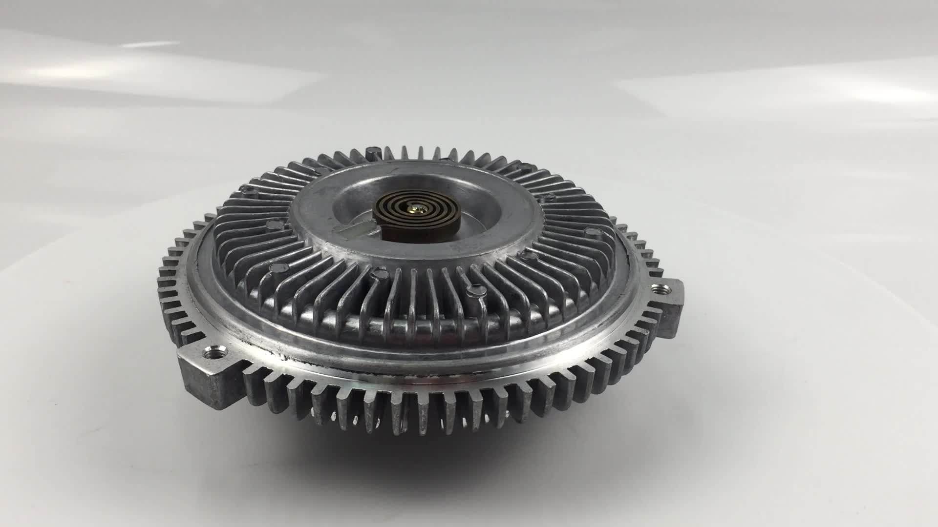 Silicon Oil Fan Clutch Oem 11527505302 For Bmw E46 Cars - Buy Silicon ...