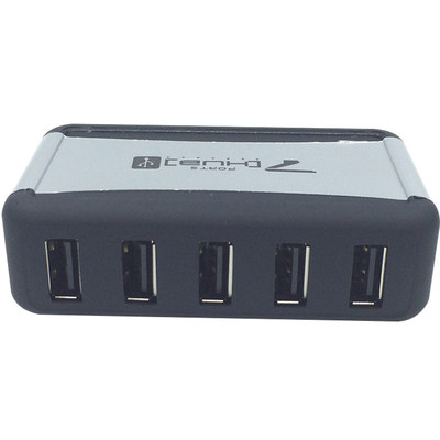 笔记本USB供电一拖扩展集线器
