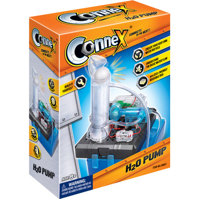 香港connex科学玩具电子积木DIY