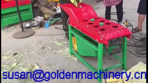 Corn Sheller Machines Maize Shredder Thresher Hand Maize Peeler ...