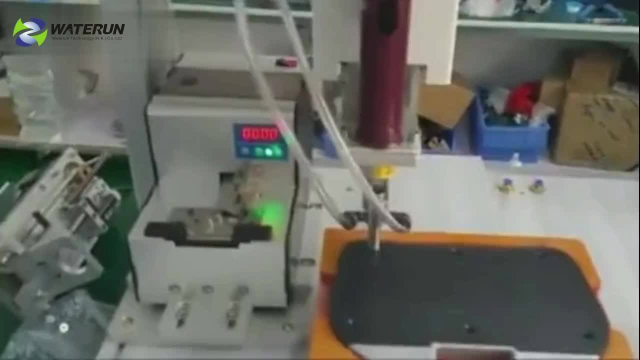 Benchtop Automatic Screw Fastening Systems,Screw Fastener Robot - Buy ...