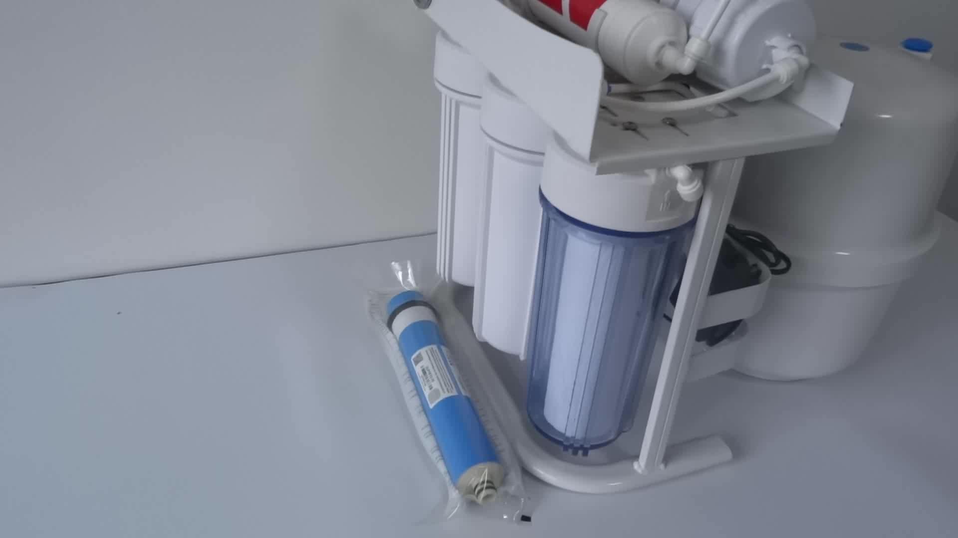 Reverse Osmose Water Filter - Buy Reverse Osmose Water Filter,Whole ...